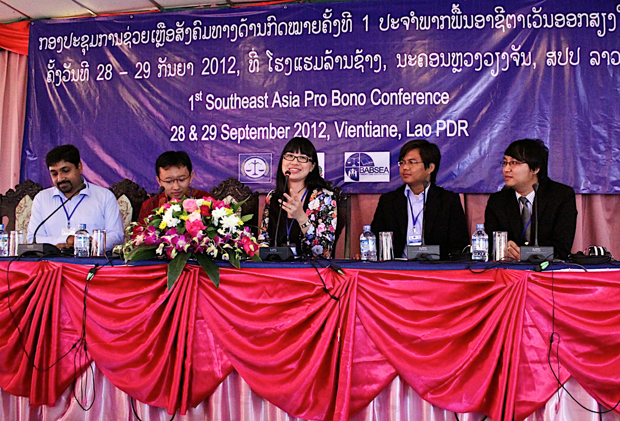 2012 PBC Panel with Yuet Min - Asia Pro Bono Conference & Access to ...