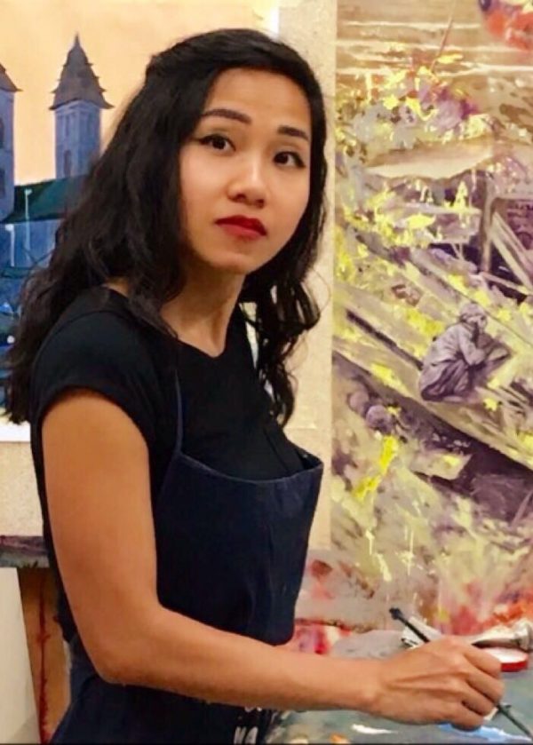 Hien Bui - Asia Pro Bono Conference & Access to Justice Exchange