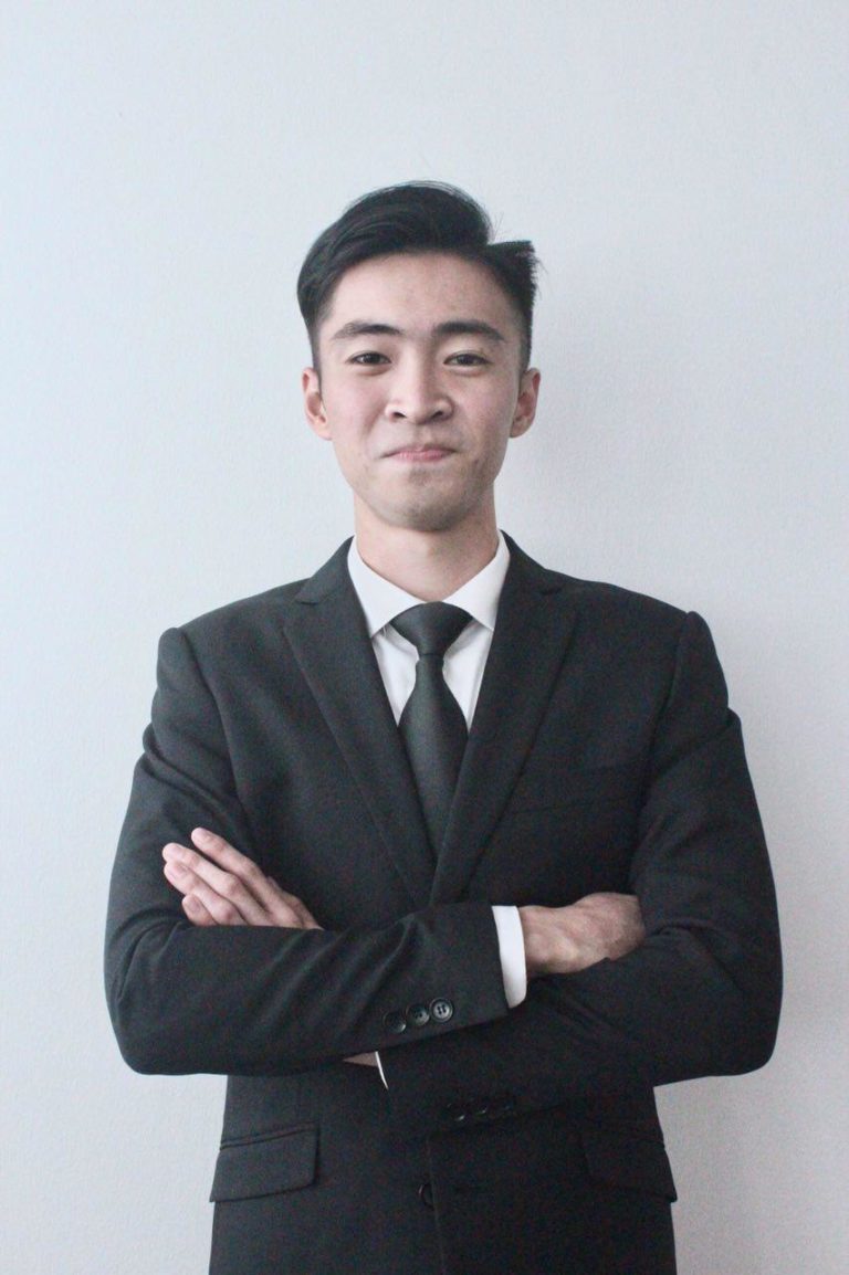 Jonathan Tan - Asia Pro Bono Conference & Access to Justice Exchange