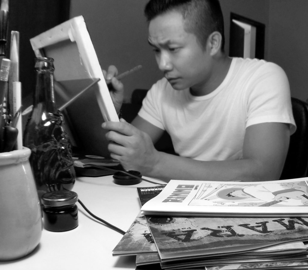 2018 Logo & Bag Designer Daniel Tang - Asia Pro Bono Conference ...