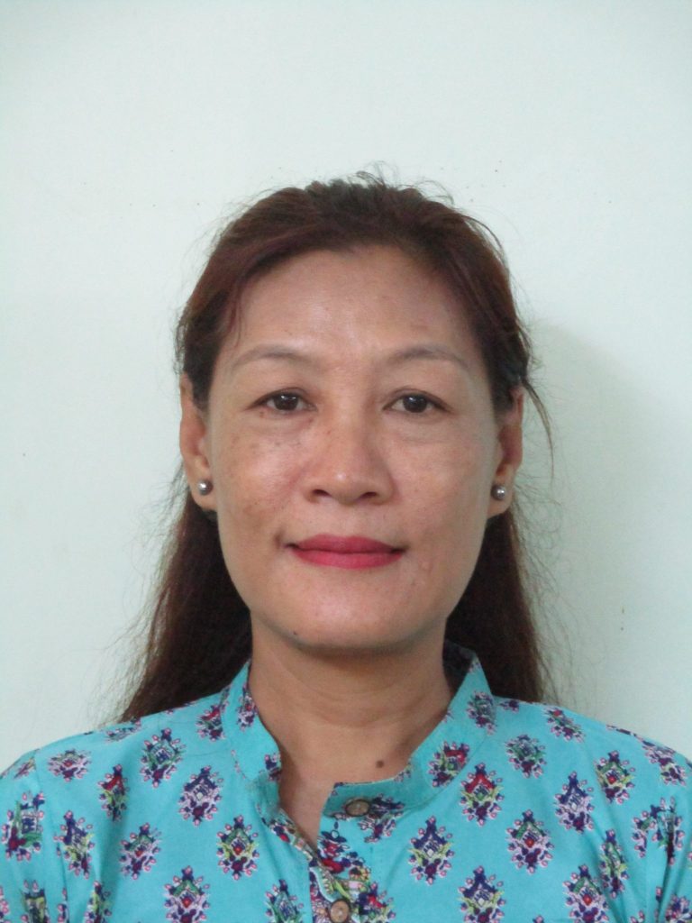 Hnin Hnin Yu - Asia Pro Bono Conference & Access to Justice Exchange