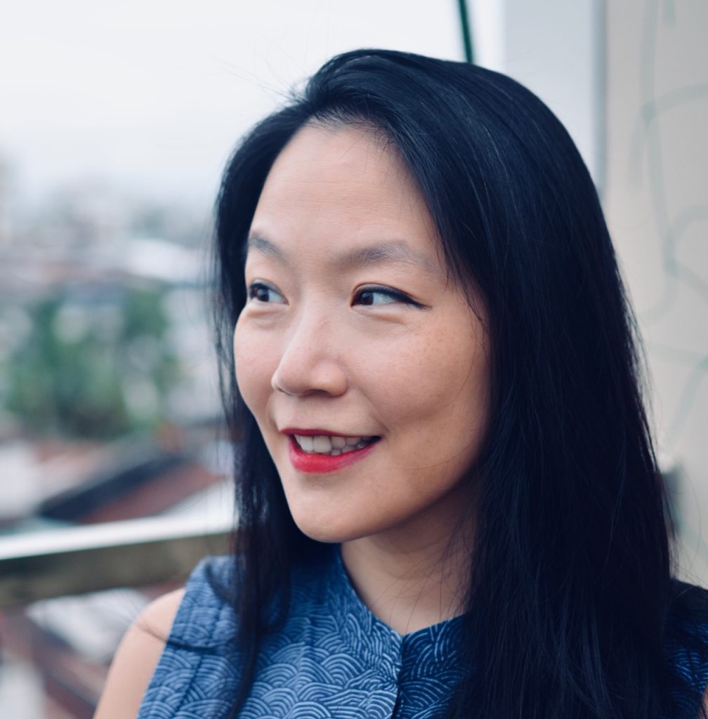 Susan Lee - Asia Pro Bono Conference & Access to Justice Exchange