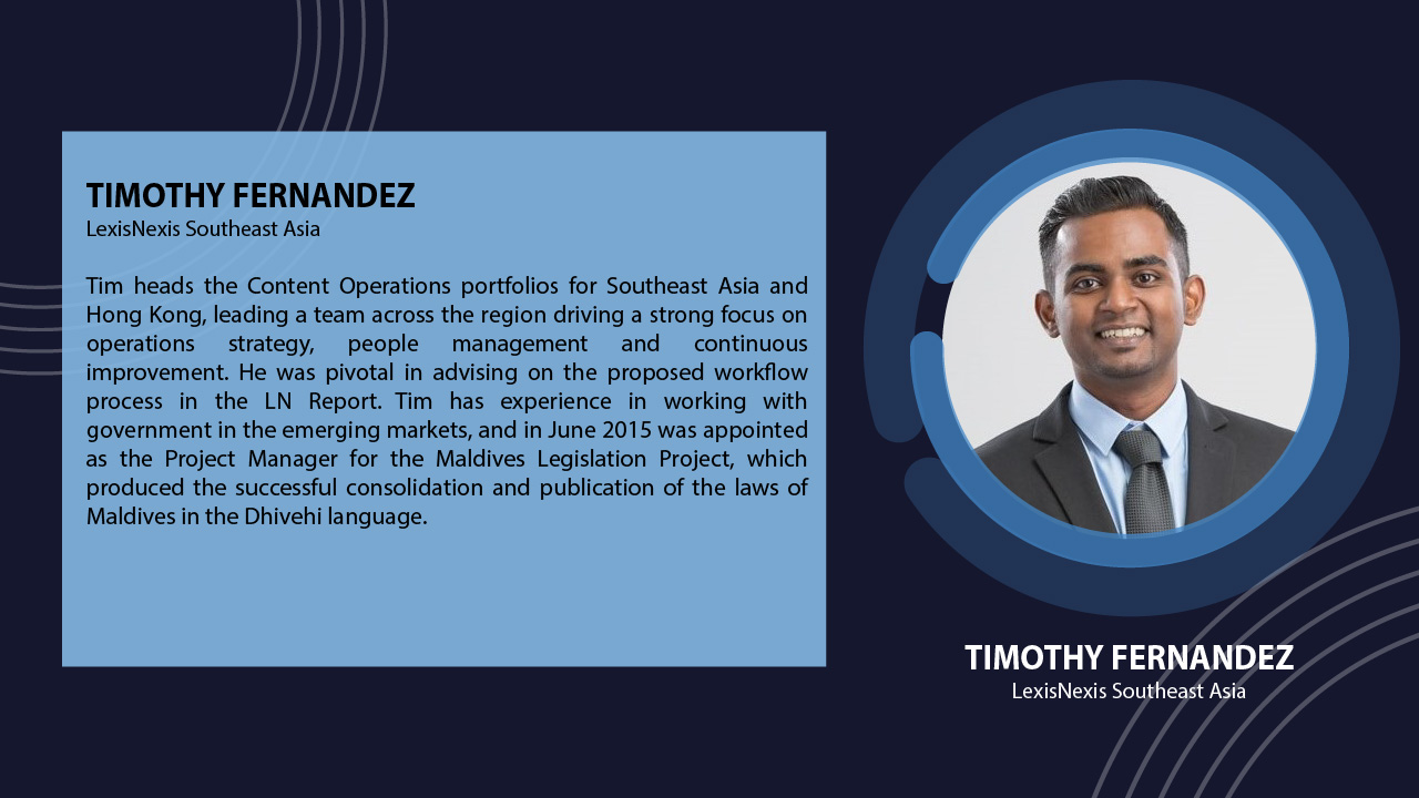 Timothy Fernandez 2020 - Asia Pro Bono Conference & Access to Justice ...